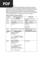 Tipos de Datos, Primitivos y No Primitivos | PDF | Tipo de datos | Cola ...