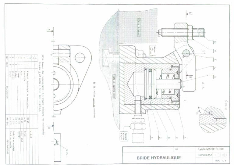 Plan D'ensemble | PDF
