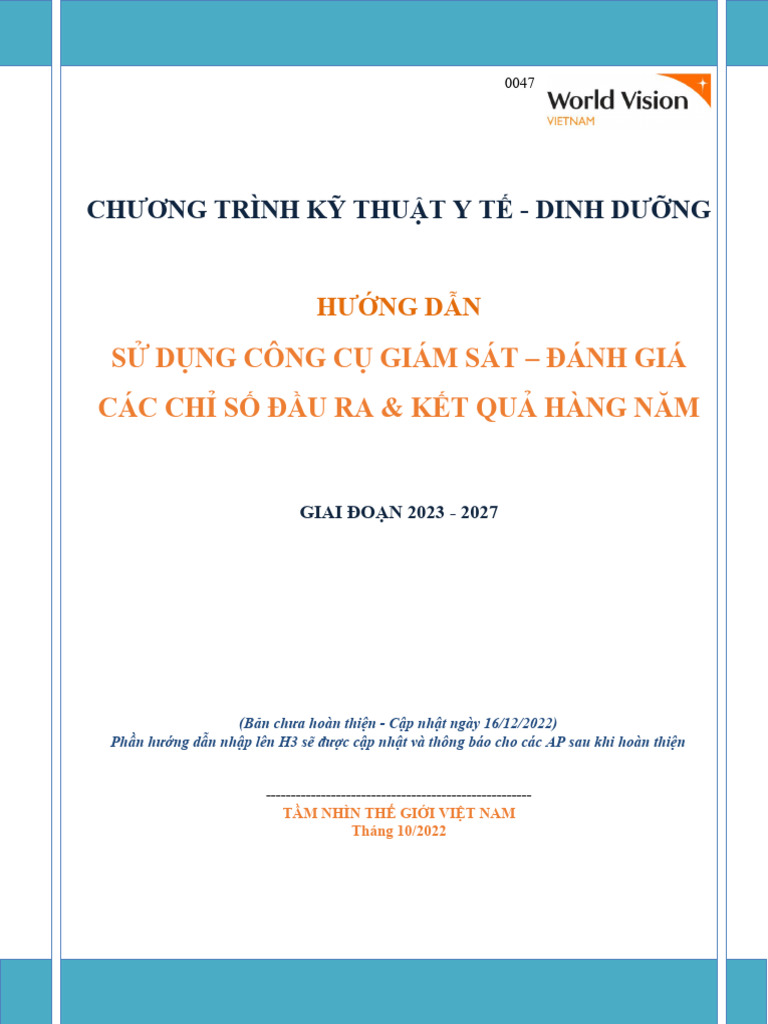 Monitoring Guidance - H&N TP | PDF