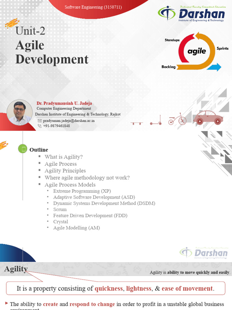 SE GTU Study Material Presentations Unit-2 11082020080801AM | PDF | Scrum (Software Development ...