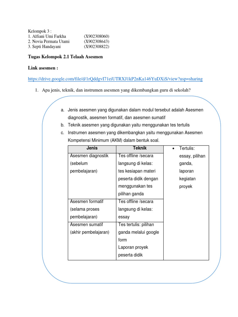 Kelompok 3 - X902308822 - Septi Handayani - 01.03.b.3-T2-4.a. Unggah ...