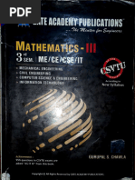 Higher Engineering Mathematics - B V Ramana | PDF