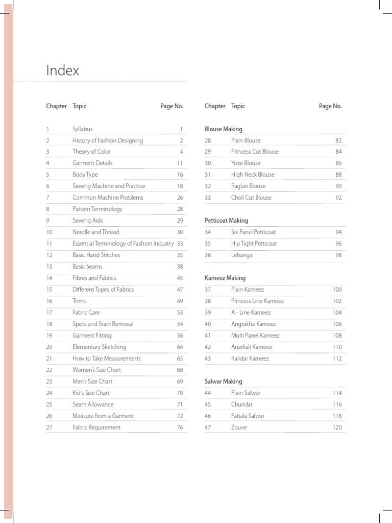 Indian Garment Design Book | PDF | Color | Graphic Design