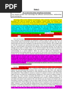 MUET Writing Email Sample | PDF | Human Communication