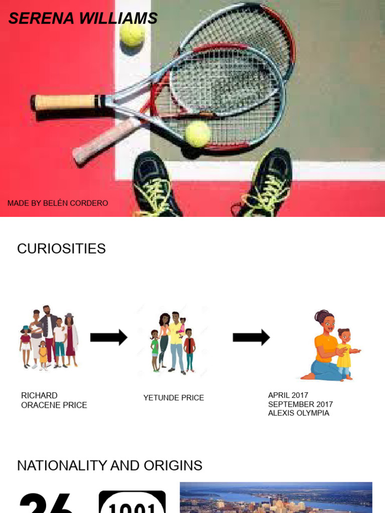 Serena Williams | PDF