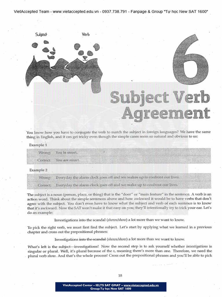 Panda - SV Agreement SAT | PDF