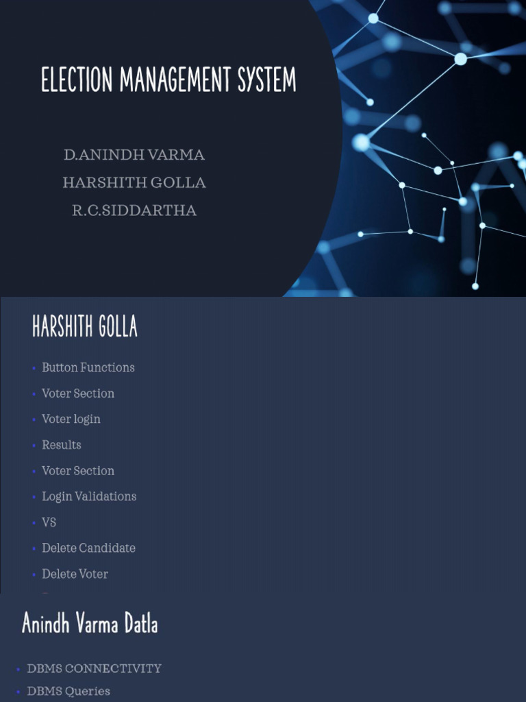 EMS Project Record | PDF