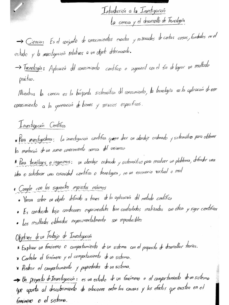 Resumen Intro 1P | PDF