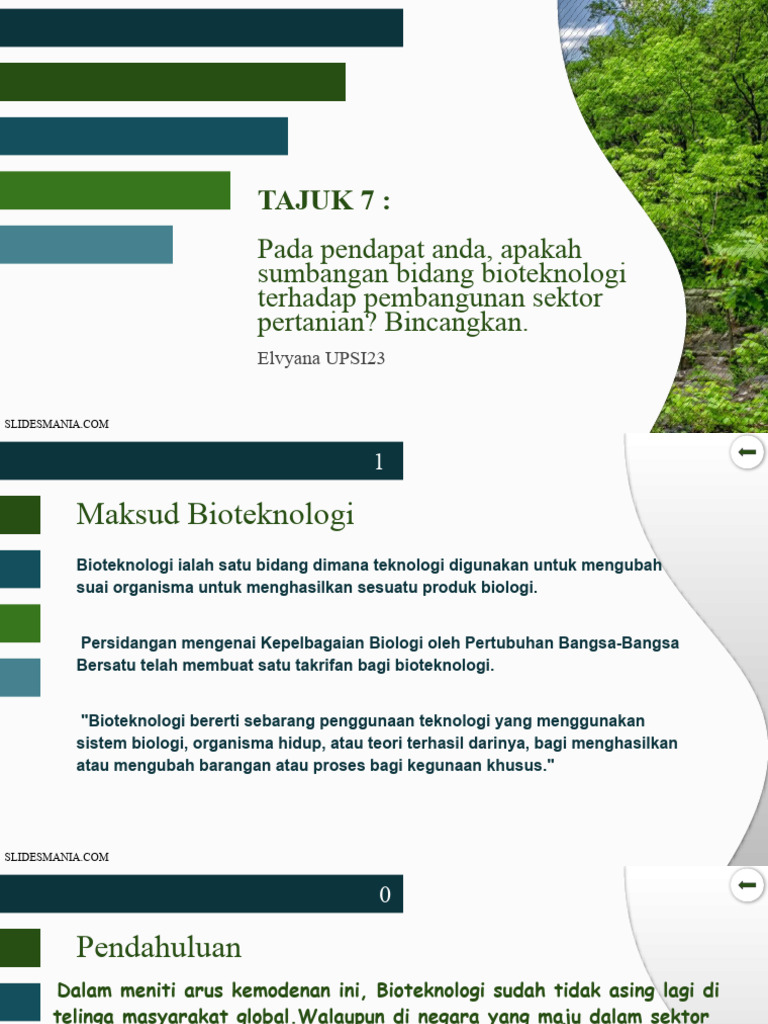 Biotech (BARU) | PDF