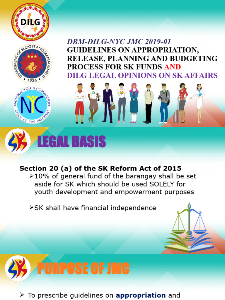 SK FUND UTILIZATION GUIDELINES and SK LEGAL OPINIONS | PDF | Fund ...