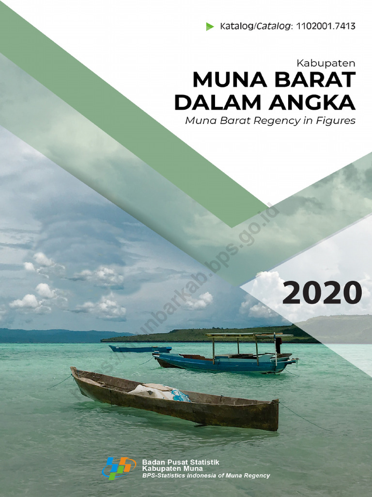 Kabupaten Muna Barat Dalam Angka 2020 | PDF