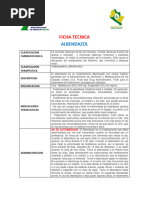 Roxicaina 2 Simple-Ficha Tecnica | PDF | Farmacología | Tratamientos ...