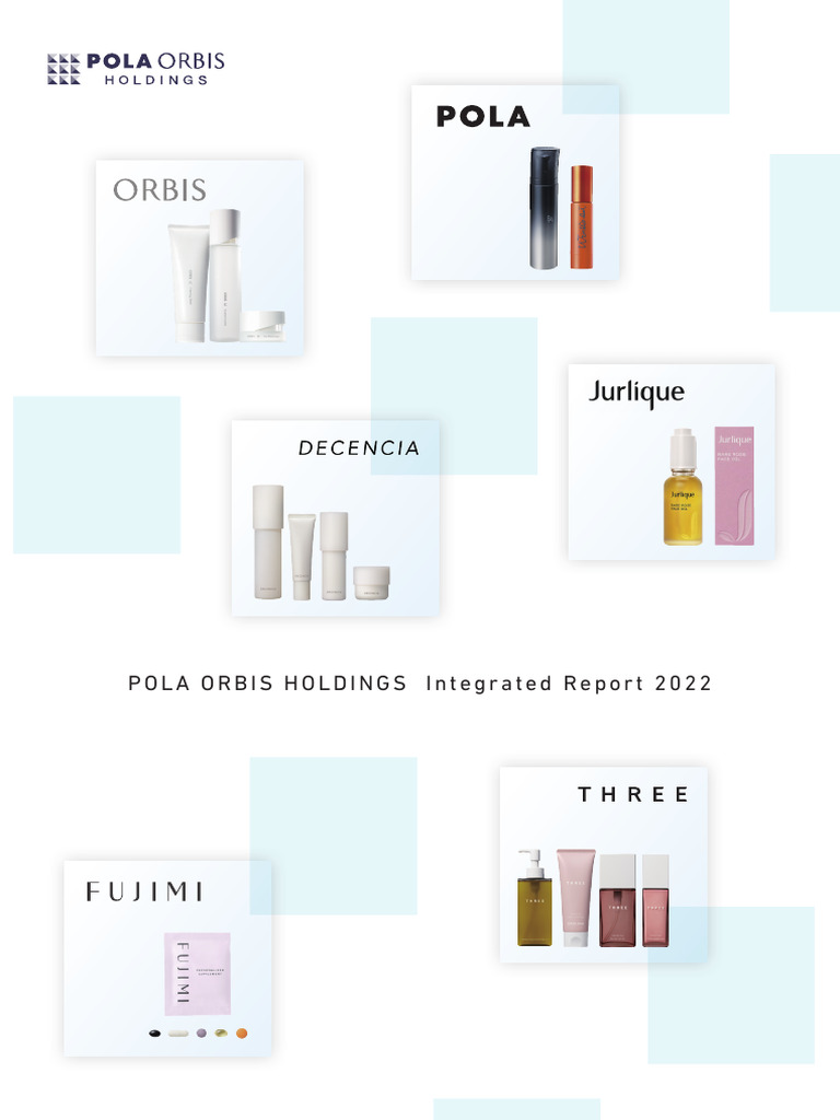 Pola IntegratedReport2022 | PDF