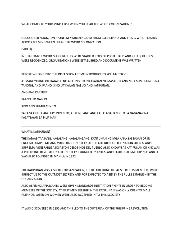 Script | Download Free PDF | Philippines | New Spain Script | Download Free PDF | Philippines | New Spain