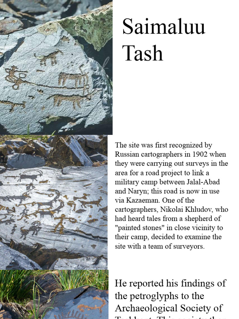 Saimaluu - Tash | PDF