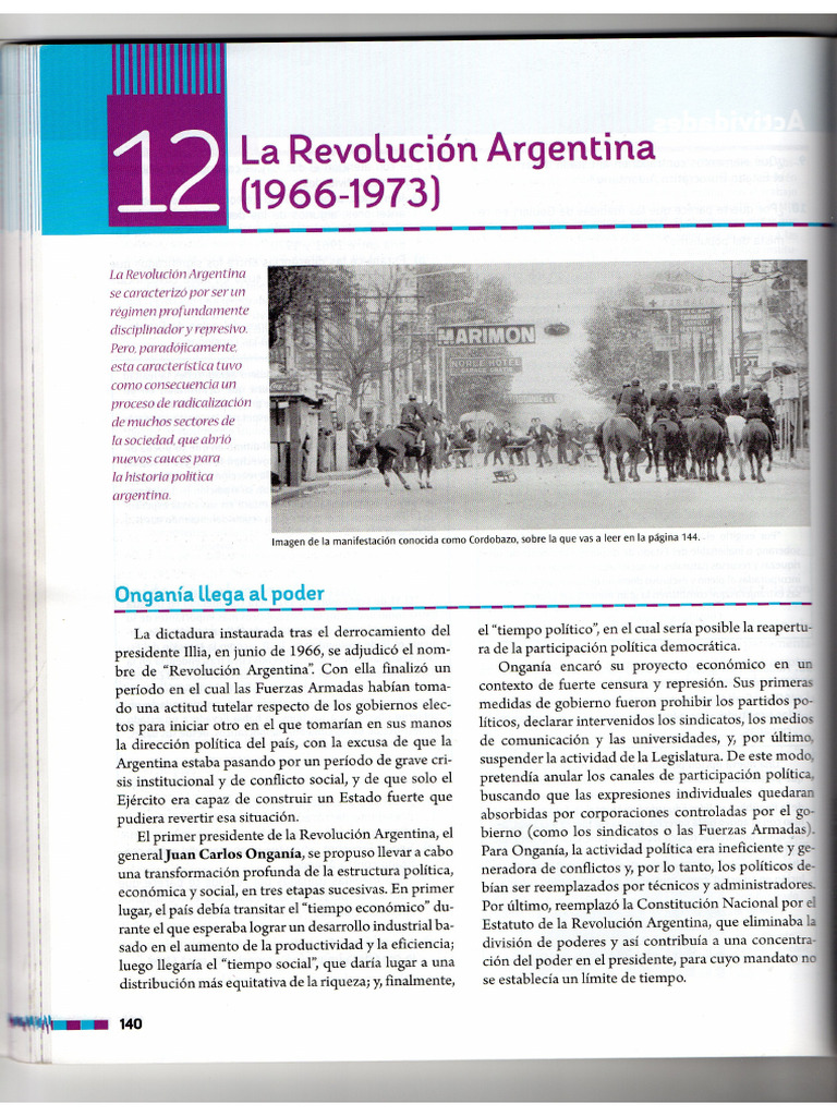 Argentina 1966 1976 Pdf
