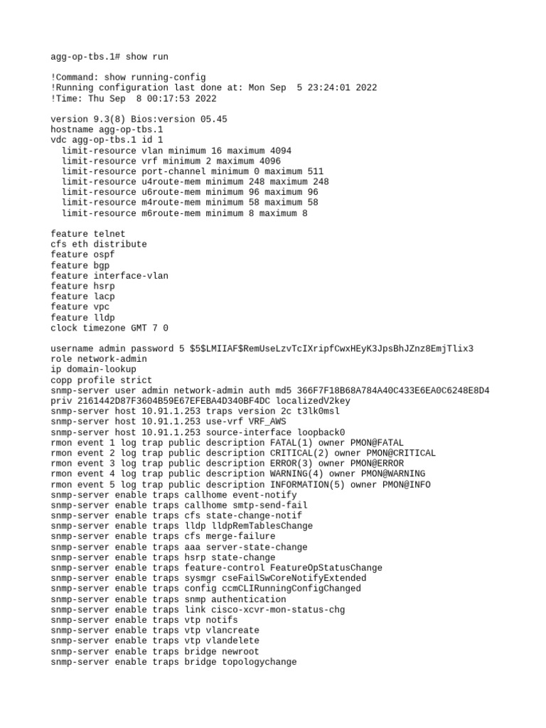 TBS 1 Old | PDF | Data Transmission | Network Architecture