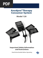 ArthroCare Quantum 2 RF 12000 ESU ControllerUserManual | PDF ...