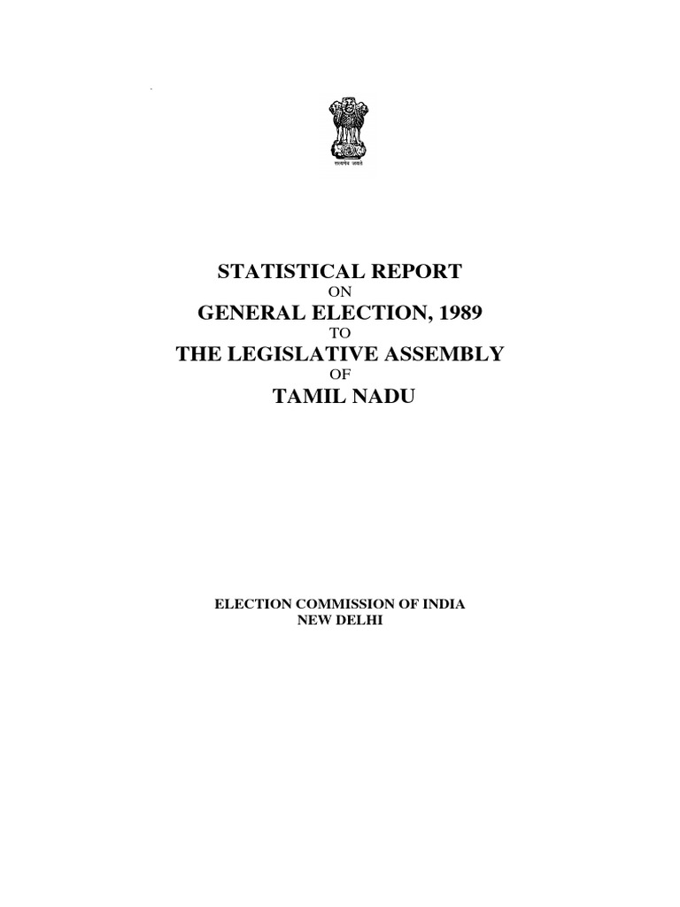 statistical-report-general-election-1989-the-legislative-assembly