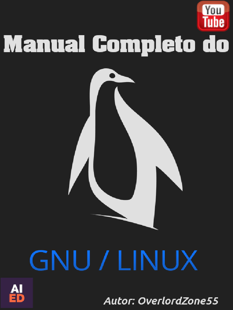 Manual Completo Do Debian GNU - Linux | PDF | Linux | Protocolo de transferência de arquivos