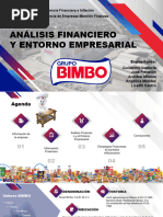 Estados Financieros Bimbo Del Informe Anual 2023 | PDF | Contabilidad | Corporaciones
