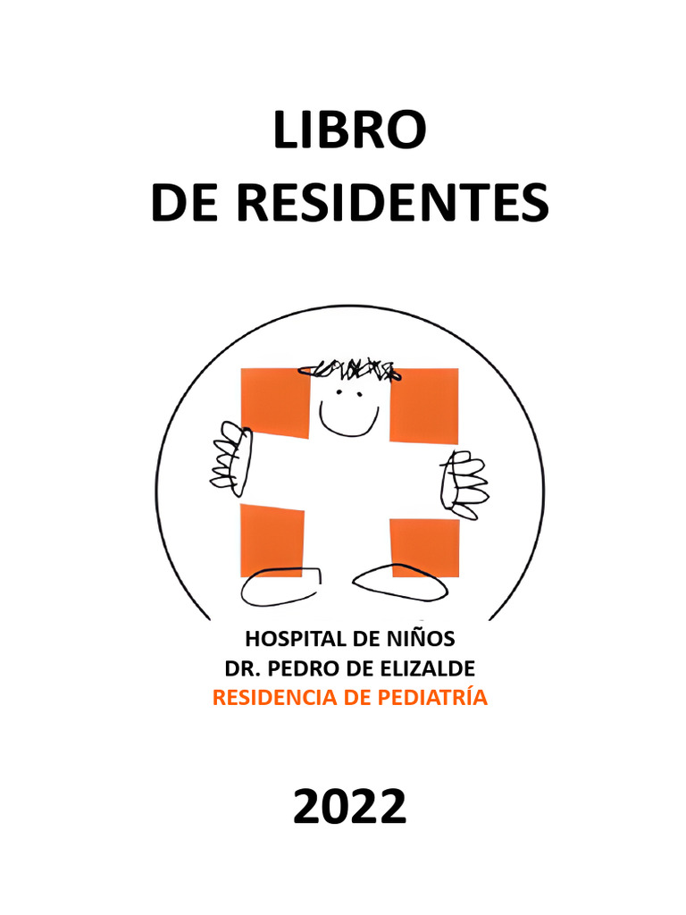 Guía de Residentes Hospital Elizalde 2022 | PDF