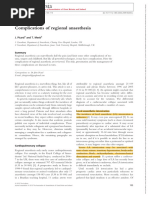ASRA Medicine Local Anesthetic Systemic Toxicity Checklist | PDF ...