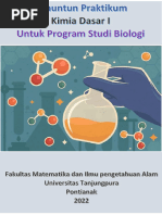 Modul Kimia Dasar 2a 2023 | PDF