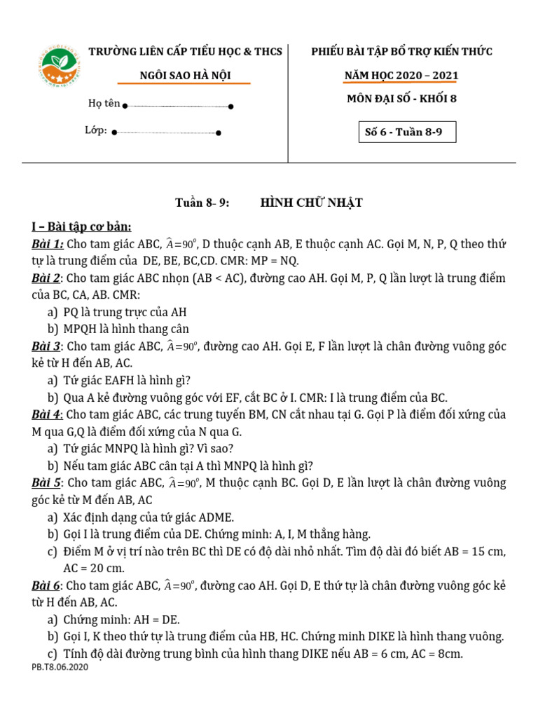 Hinh 8. Tuan 8 9 | PDF