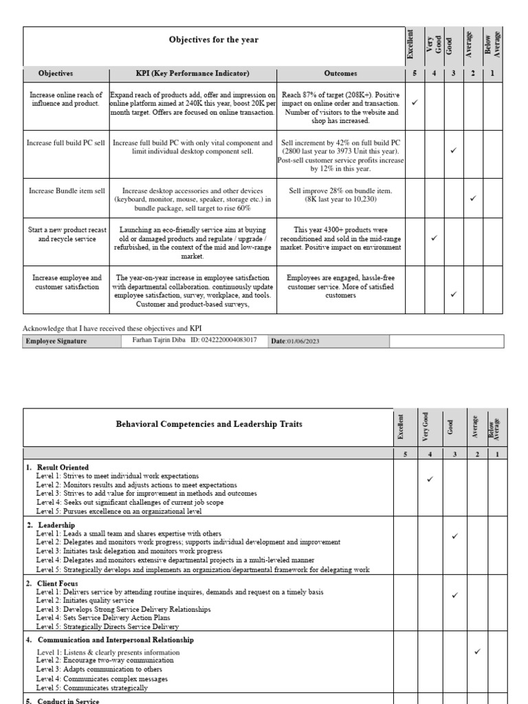 PRINT Hris Chart | PDF