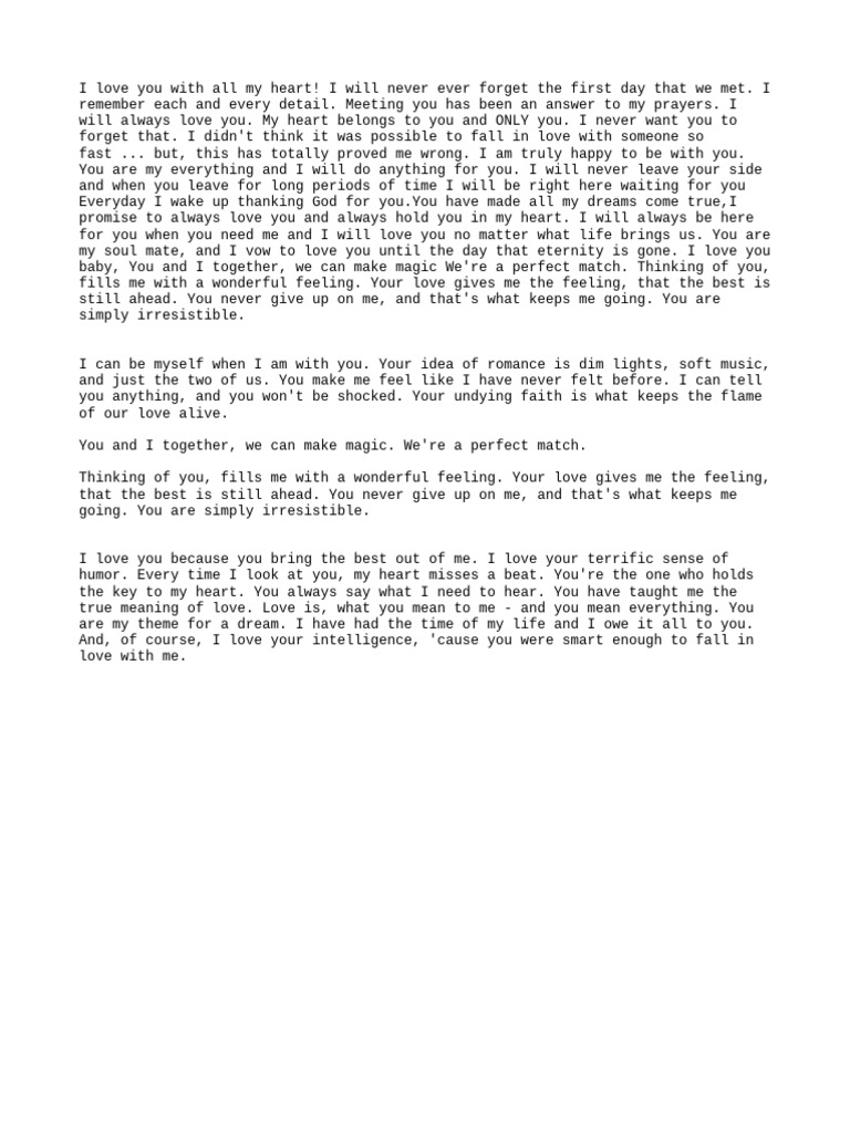 Strong Love 1 | PDF