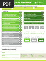 Pentaculo Do Bem Estar | PDF