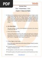 Class 9 Civics Chapter 2 Constitutional Design Notes | PDF ...