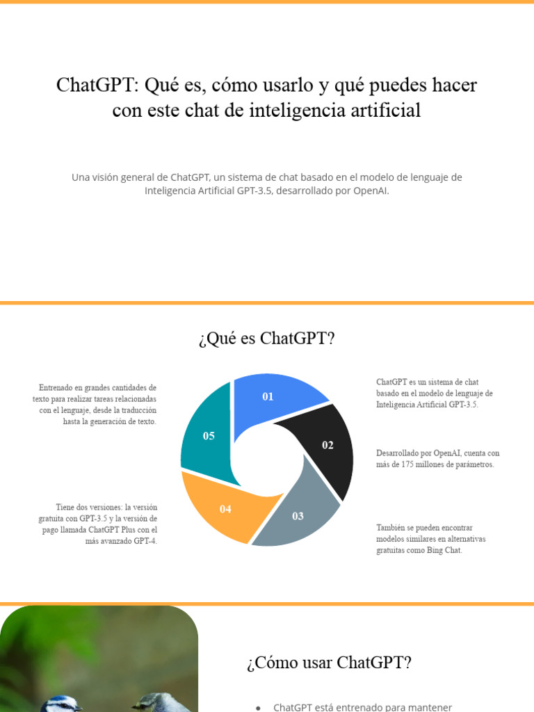 01 ChatGPT - Qué Es, Cómo Usarlo y Qué Puedes Hacer Con Este Chat de Inteligencia Artificial ...