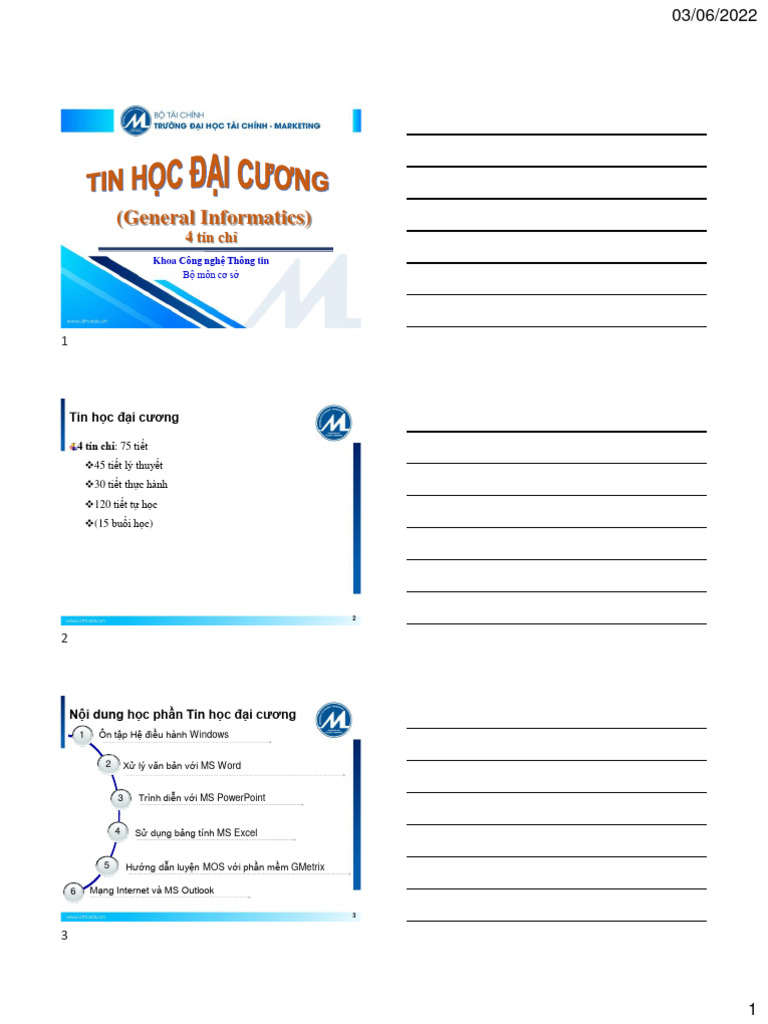 Slide THDC | PDF