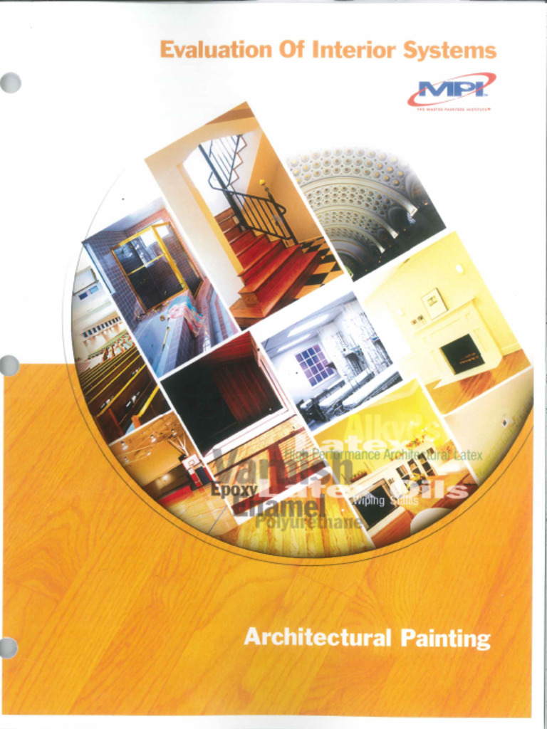 Interior Systems Evaluation | PDF