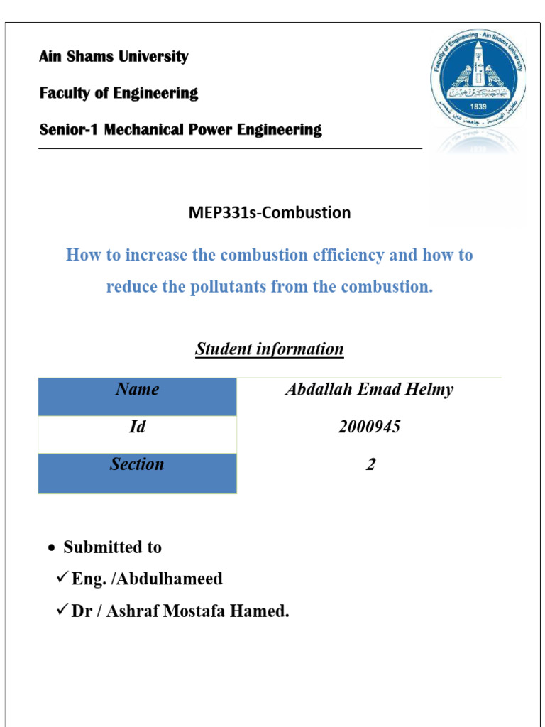 Formative Assi 1 2000945 | PDF