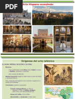 Técnicas y Partes del Retablo | PDF | Escultura | Pinturas