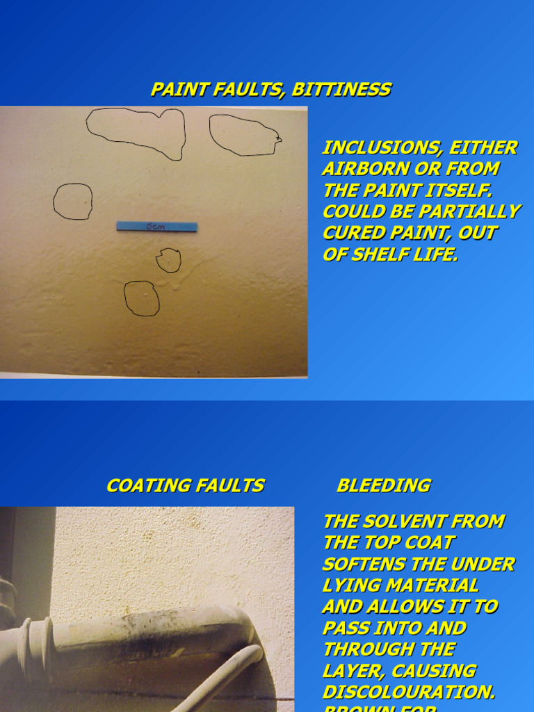 Painting Handout | PDF | Paint | Coating