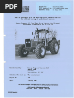 Tractor Engine Torque Specs | PDF