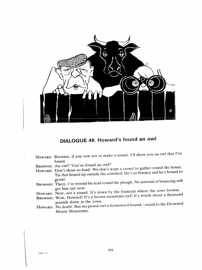 How Now Brown Cow 48 y 49 Doyle | PDF