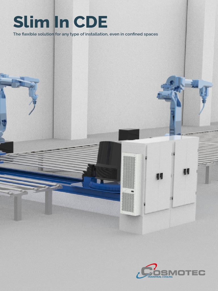 Brochure Cde New Eng | PDF | Air Conditioning | Electrical Engineering