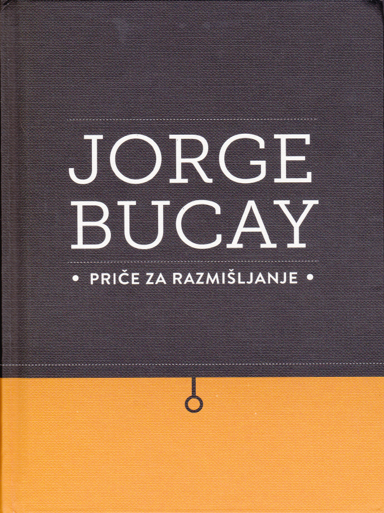 Jorge Bucay Price Za Razmisljanje | PDF