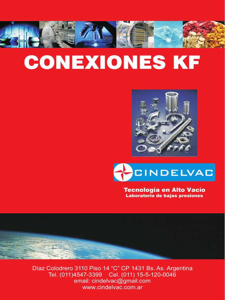 Conexiones KF | PDF