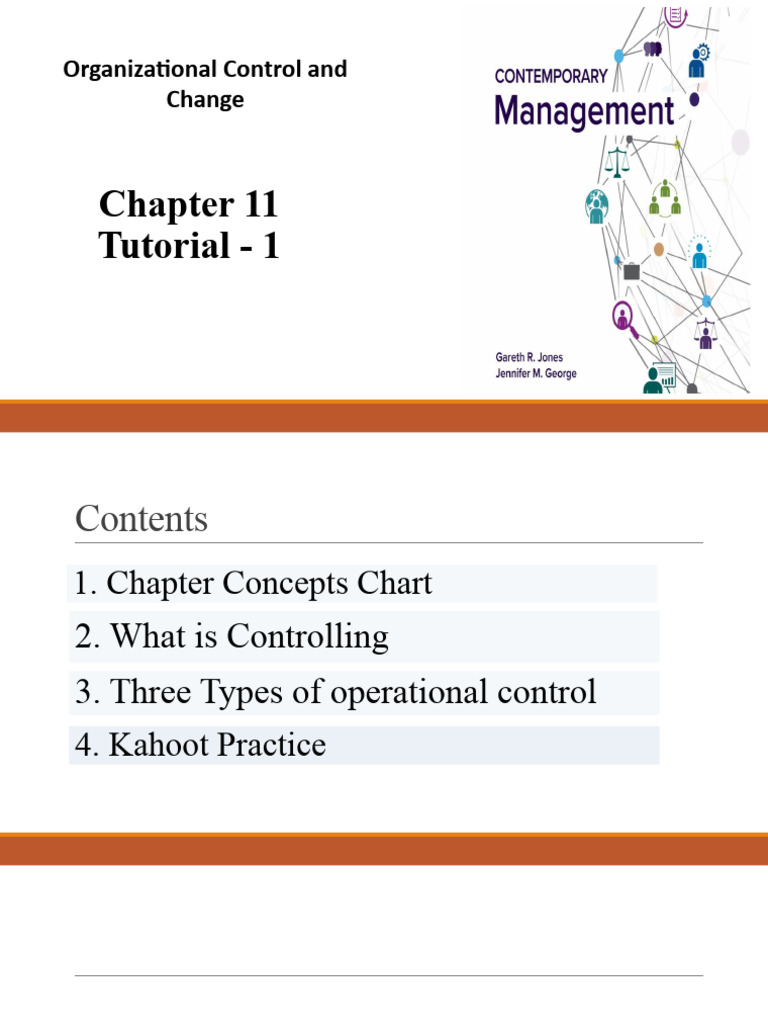 Mgt230 Chapter 11 Tutorial 1 - Heba Ahmed | PDF | Feedback | Information