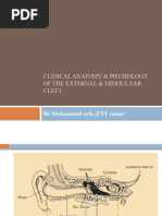 Aural Toilet Guideline1 | PDF | Ear | Hearing