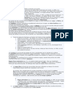 Chevauchement et Nappe de Charriage | PDF | Géologie structurale | Géologie