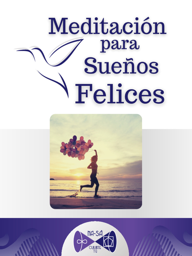 Meditación para Crear Sueños Felices | PDF | Sueño | Amor