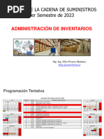 Gestion de Inventarios 2023 | PDF | Inventario | Negocios económicos