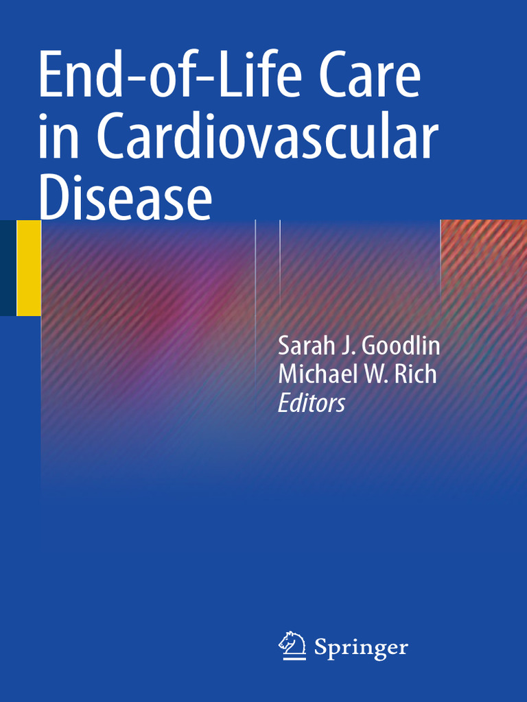 Vdoc - Pub End of Life Care in Cardiovascular Disease | PDF | End Of ...
